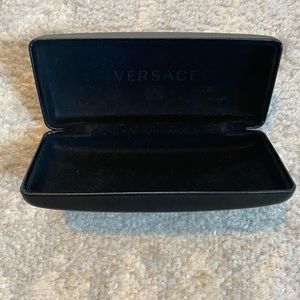 Versace | Accessories | Authentic Versace Glasses Case | Poshmark